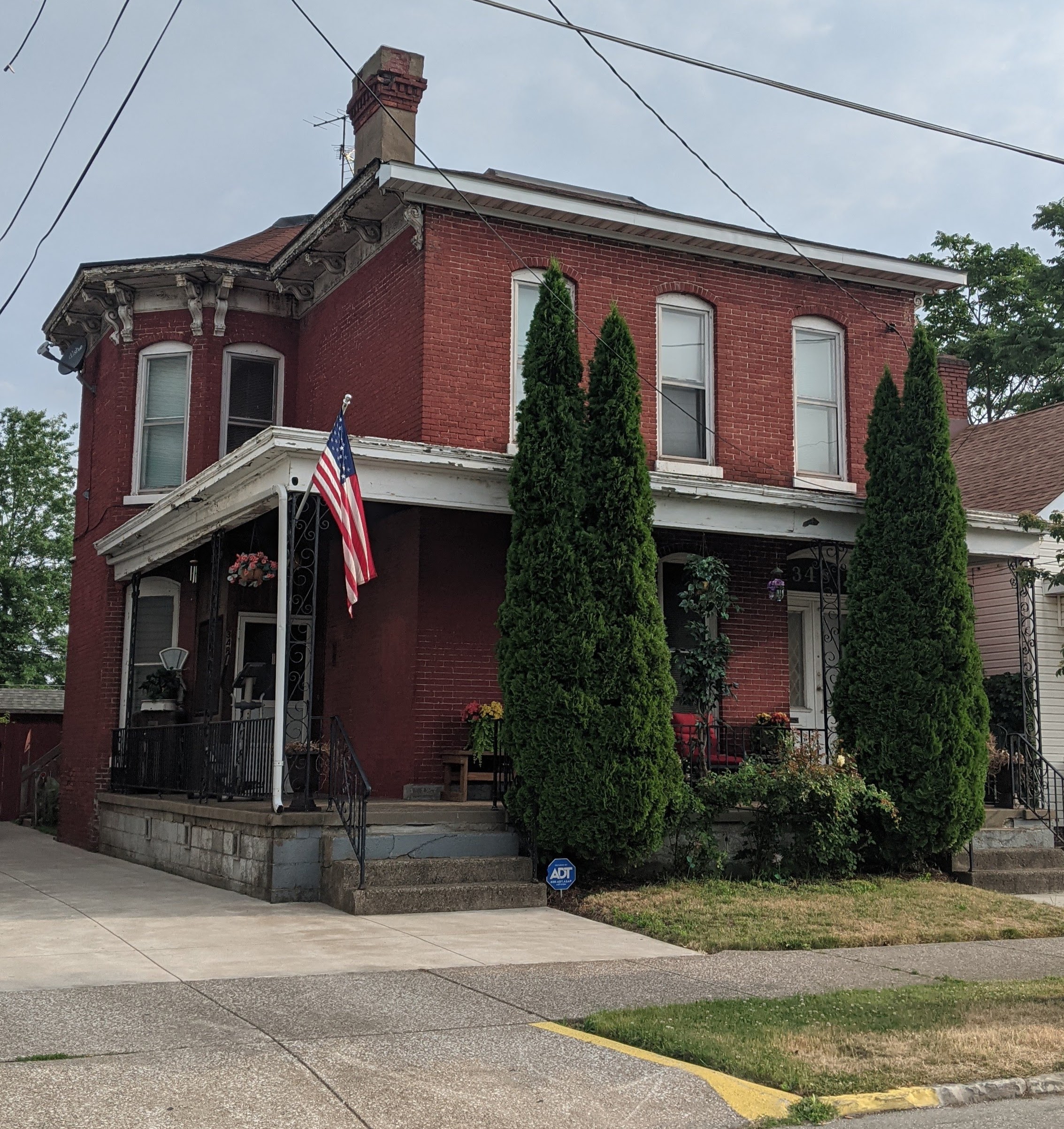 The Colby Piano Company, Erie PA