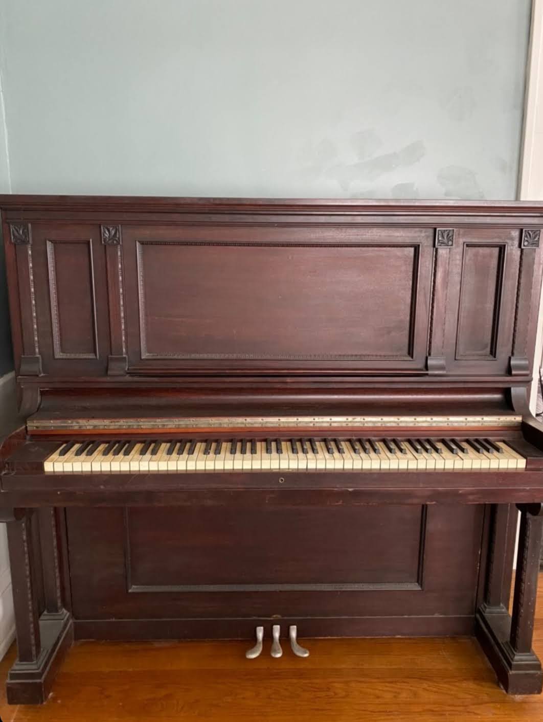 The Colby Piano Company, Erie PA