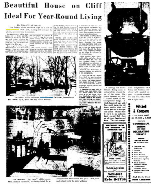 3102 Glenwood Park Ave :: The Ehler Benedict-Miller House